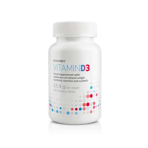 Synergy Vitamin D3